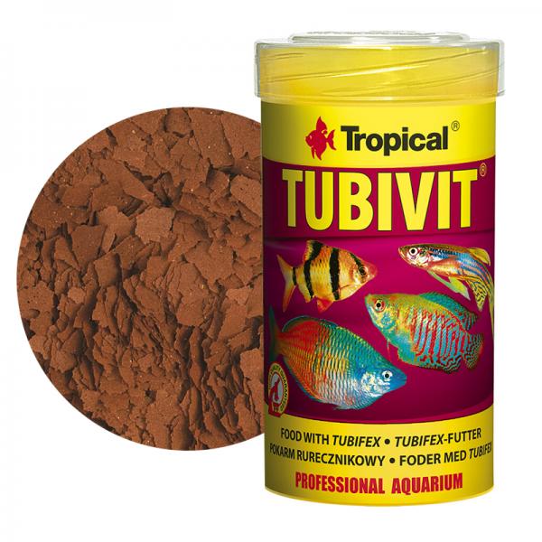 Tropical TUBIVIT 100ml/20gr