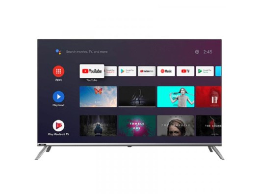 ALPHA TV 50G7NUA, 50", 4K Ultra HD, DVB-T/C/T2