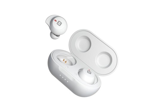 SWISSTEN TWS Slušalice StoneBuds Bluetooth (Bela)