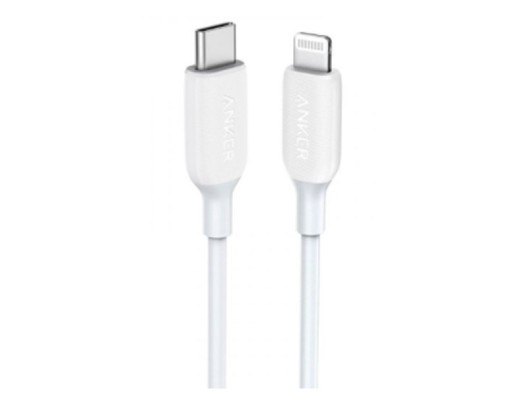 ANKER USB Kabl PowerLine Select 1,8m USB-A to USB-C (Bela)