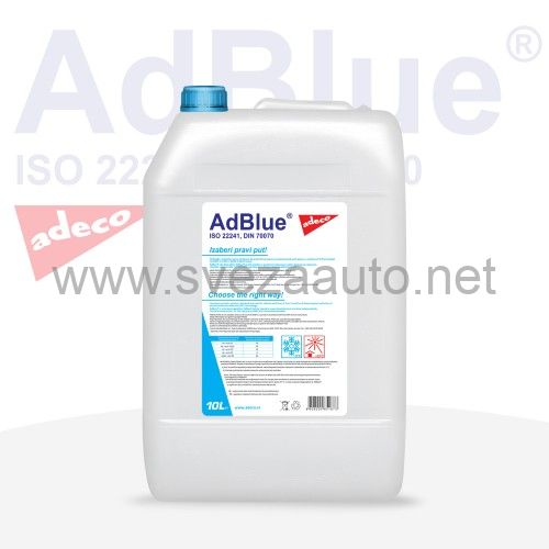 Aditiv AdBlue 10/1 1312010 Adeco