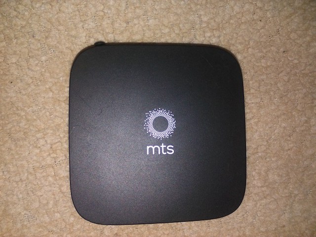 ! IPTV  MTS Huawei STB model:Q11 SET TV BOX