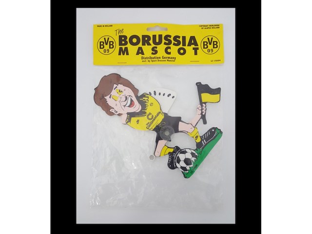 Borusija Dortmund Maskota iz 90-ih