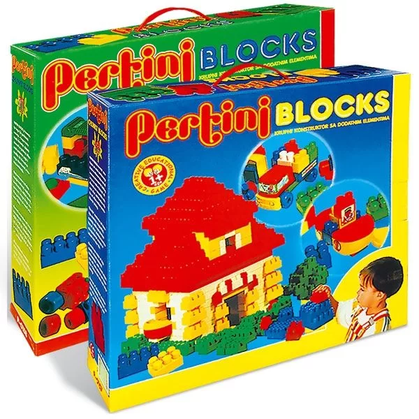 Pertini xl blocks mix
Pertini xl blocks mix