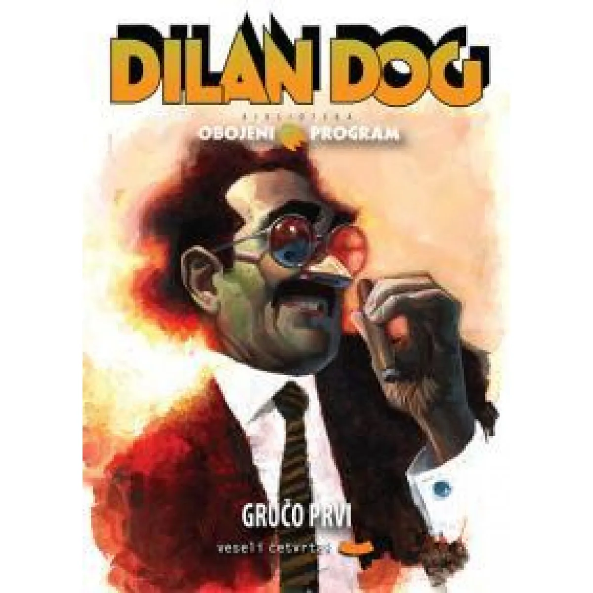 OBOJENI PROGRAM 49-DILAN DOG