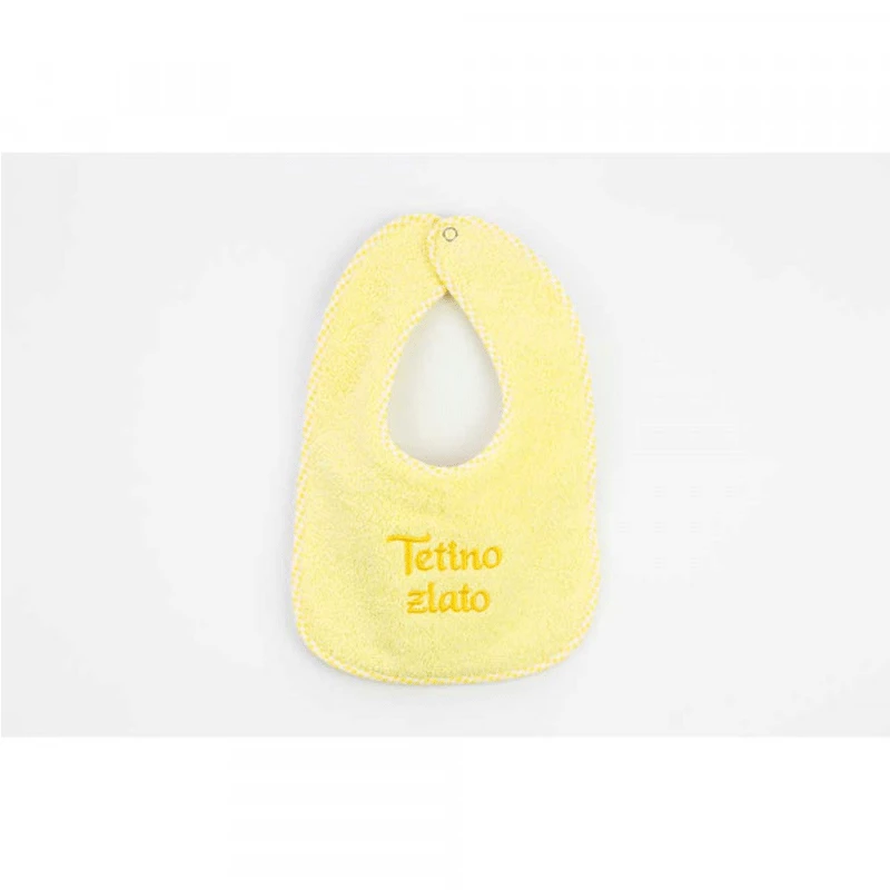 Deksi portikla za bebe Tetino zlato, Yellow