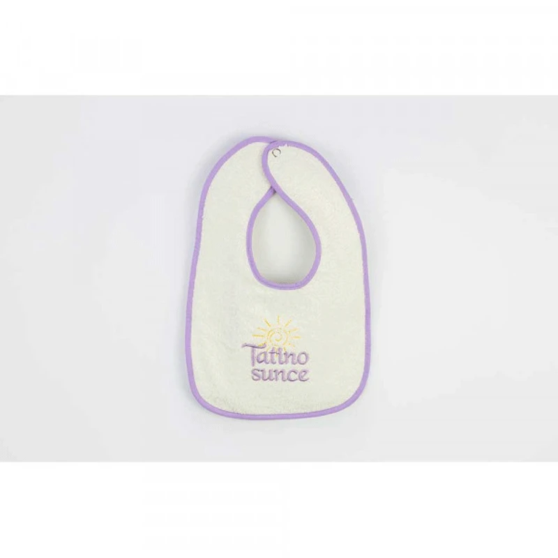 Deksi portikla za bebe Tatino sunce, Purple