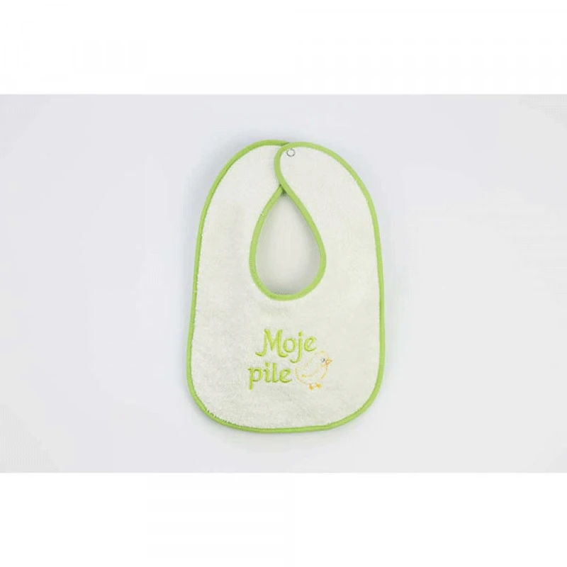 Deksi portikla za bebe Moje pile, Green