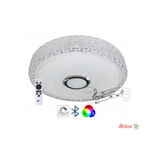 LED SMD PLAFONJERA M205440-BT/WRGB