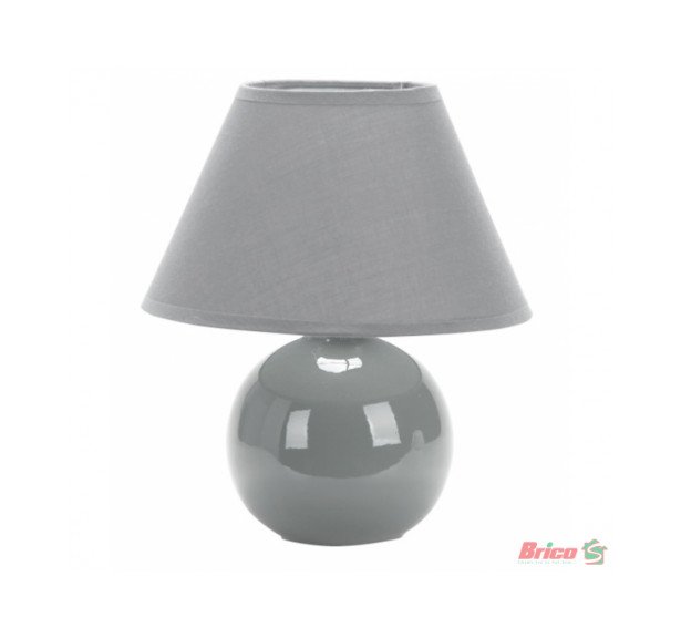 STONA LAMPA M1012 1X40W SIVA