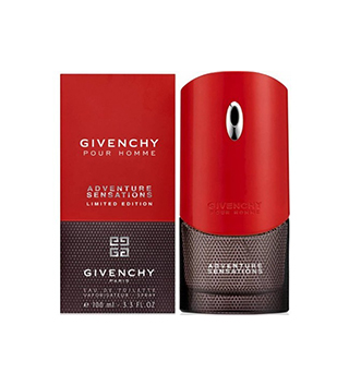 Givenchy Pour Homme Adventure Sensations Givenchy parfem
Givenchy parfem
eau de toilette, 100 ml