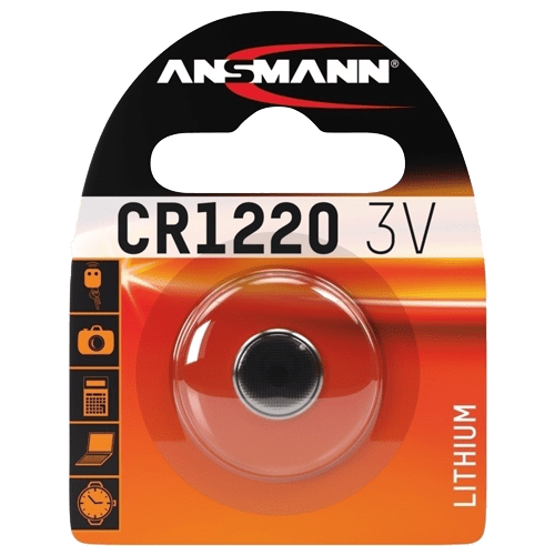 Ansmann CR1220 Litijumska baterija
