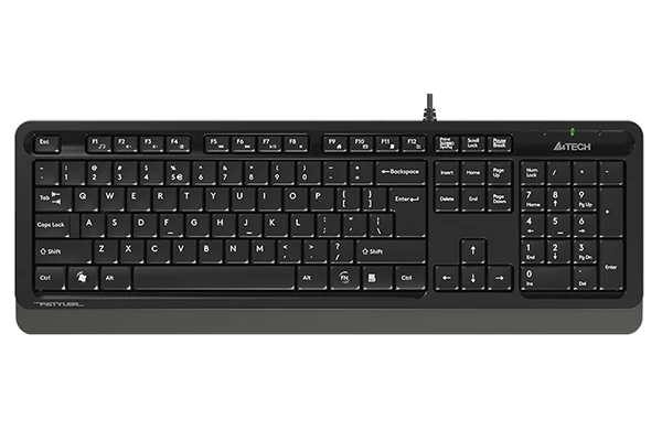 A4 Tech FK10 Fstyler siva tastatura