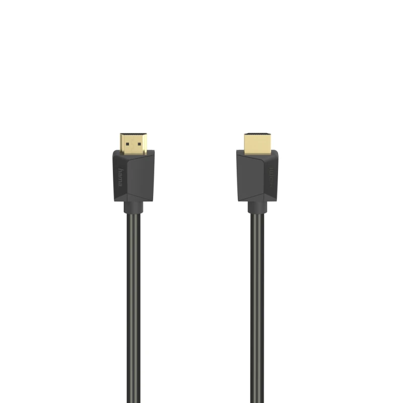 Hama (205007) kabl HDMI (muški) na HDMI (muški)  5m crni