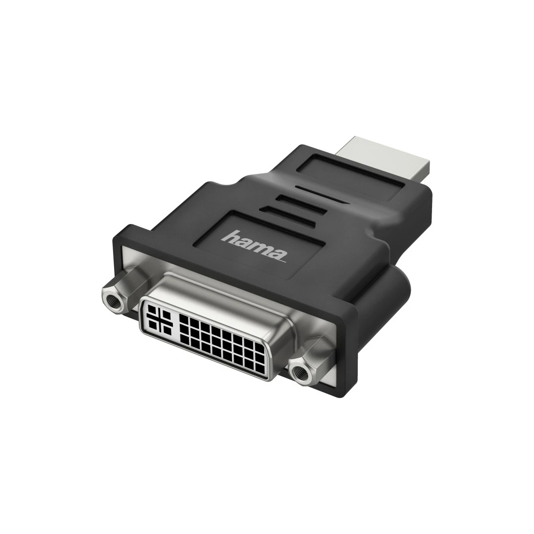 Hama (200339) adapter HDMI (muški) na DVI (ženski)