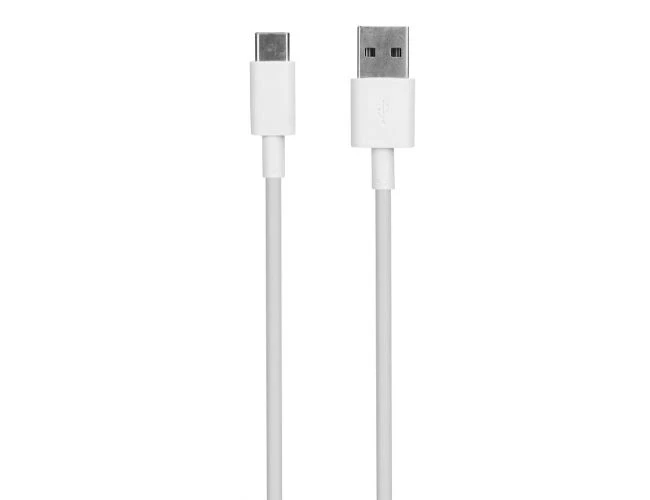 S-link SW-C797 beli kabl USB A (muški) na USB C (muški) 1m