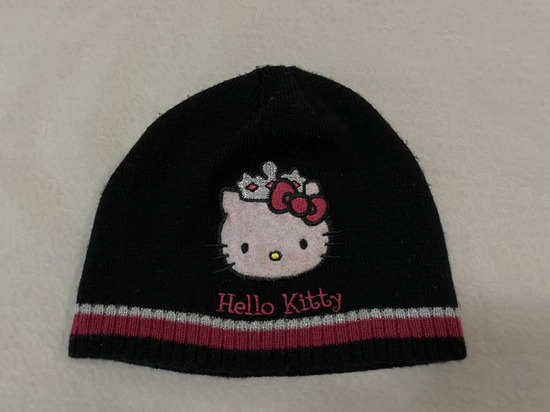 Hello Kitty original decija kapa