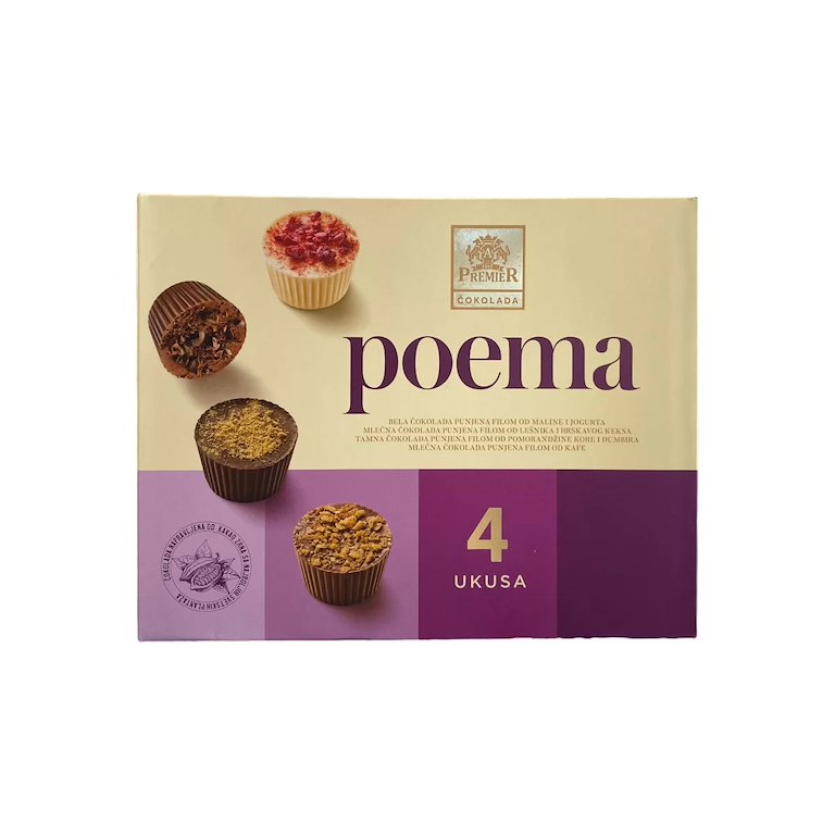 Premier Praline Poema