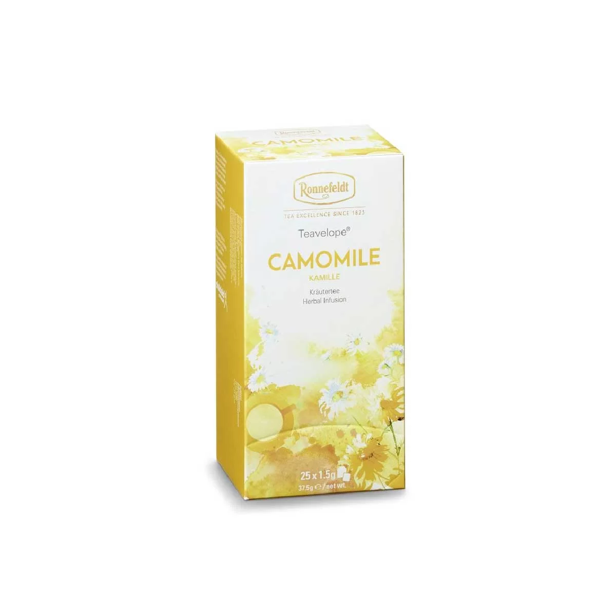 Ronnefeldt Teavelope® Camomile