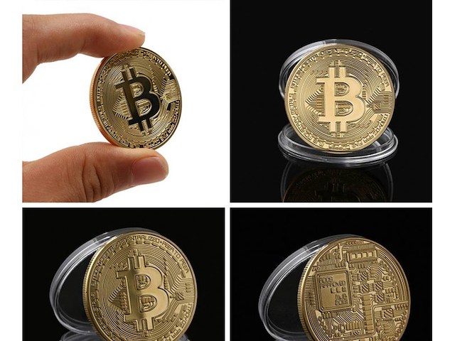 Bitcoin novcic