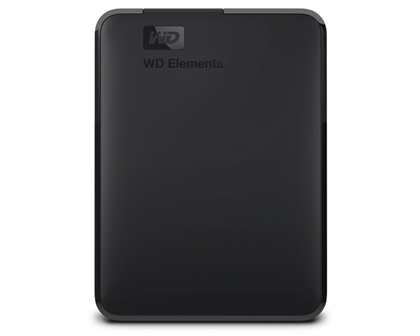 WD Elements Portable 4TB 2.5" eksterni hard disk WDBU6Y0040BBK