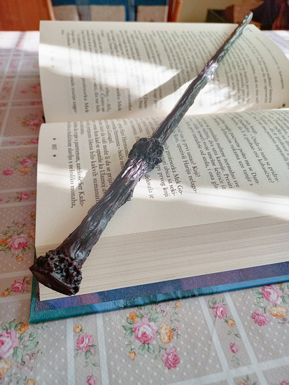 Harry Potter wand + poklon