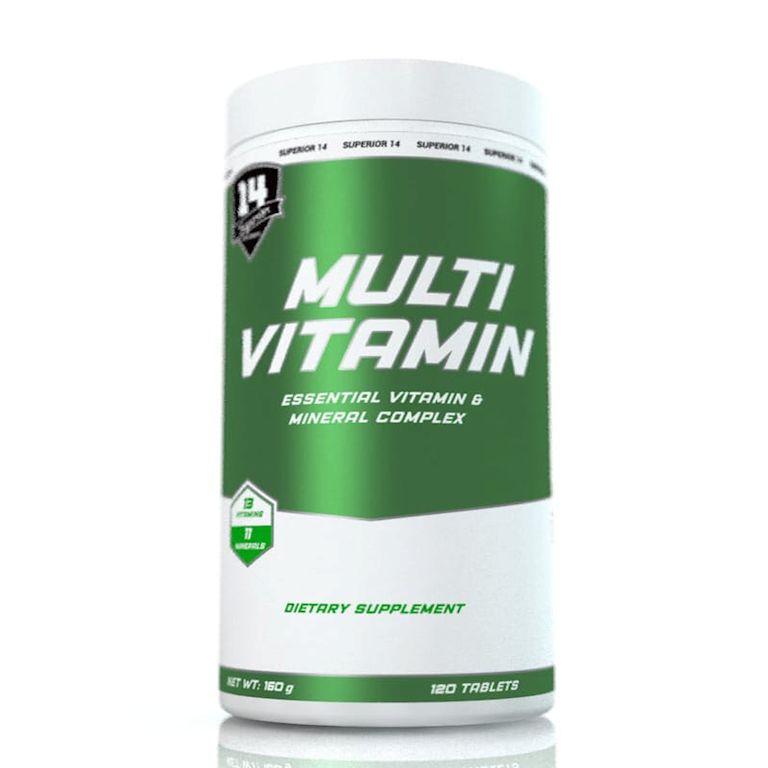 MULTI VITAMIN 120TAB