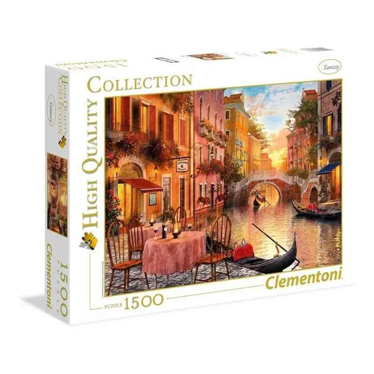 Clementoni Puzzle 1500 delova - Venezia (CL31668)
