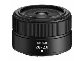 Nikon NIKKOR Z 28mm f/2.8