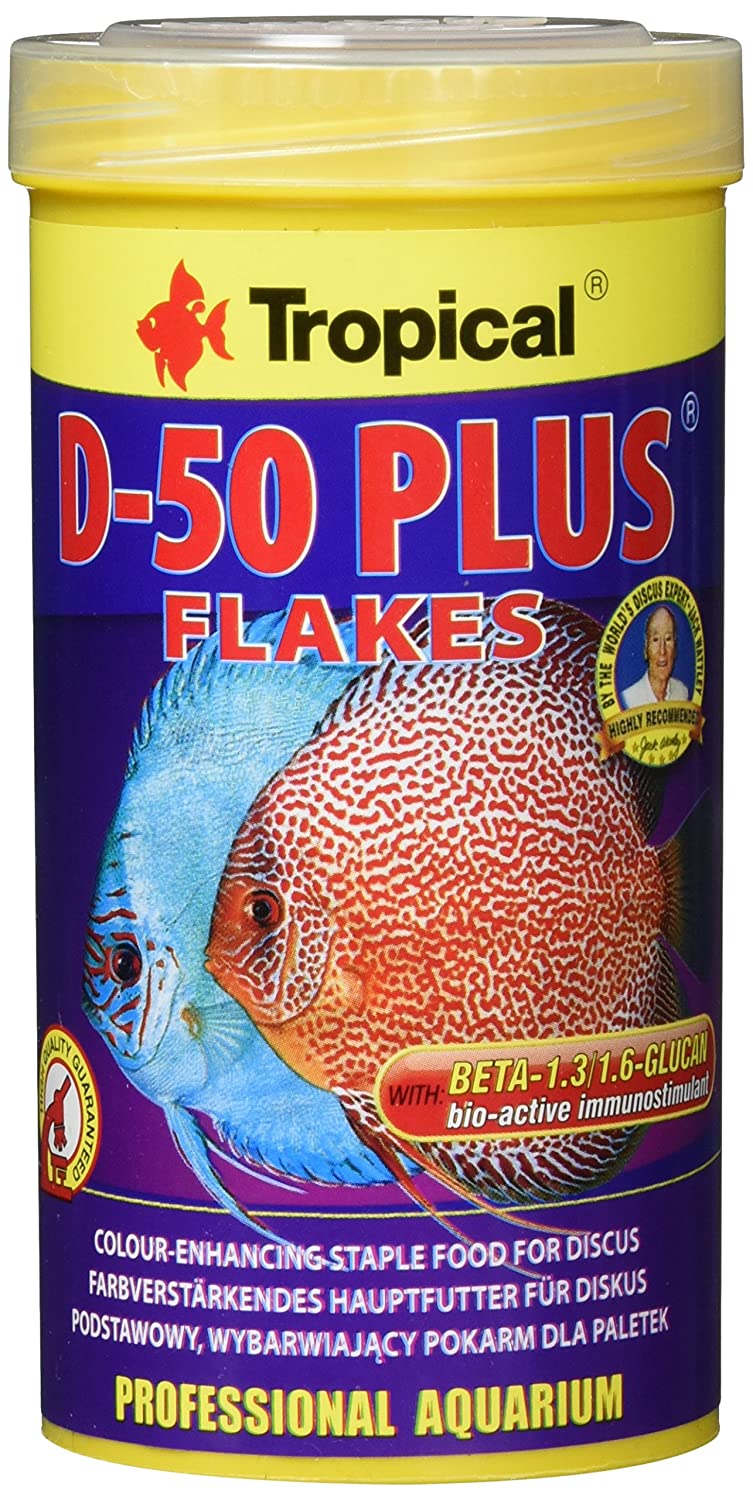 Tropical D-50 plus 250ml