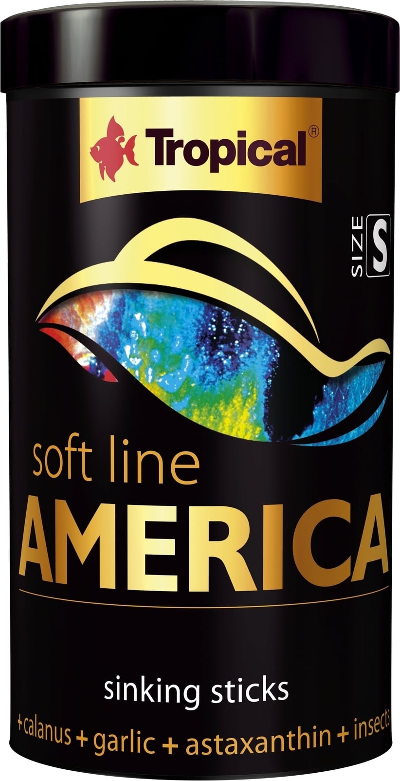 Tropical Soft Line America Size S 250ml / 56 gr