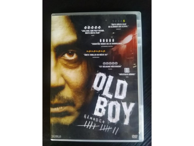 Oldboy RETKO!!!