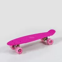 Dečiji skejtbord Simple Board 683 pink