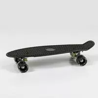 Dečiji skejtbord Simple Board 683 crni