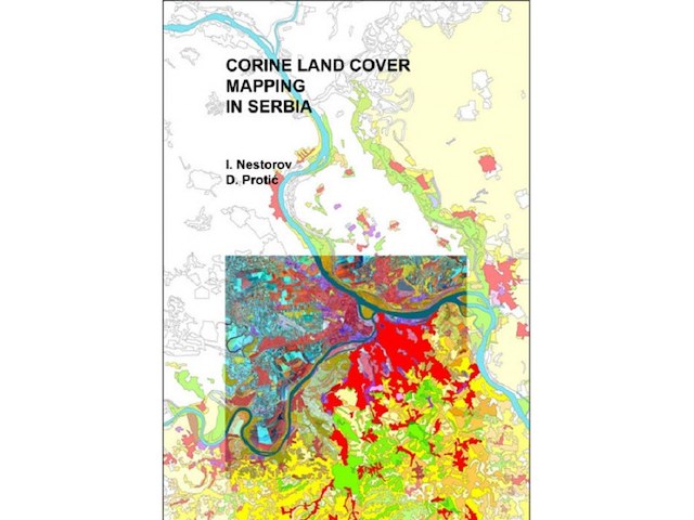 Kartiranje CORINE zemljišnog pokrivača u Srbiji - I. N