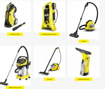 KARCHER USISIVACI NIS