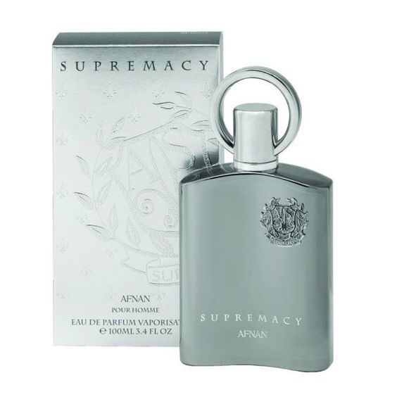 Afnan SUPREMACY SILVER EDP(ISTI MIRIS CREED AVENTUS) / 100ml / Muški