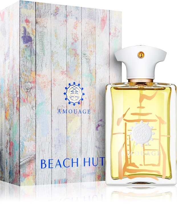 AMOUAGE BEACH HUT EDP / 100ml / Muški