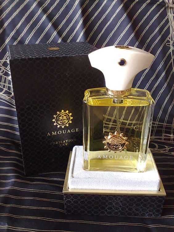 AMOUAGE JUBLATION XXV EDP MAN Tester/ 100ml / Muški