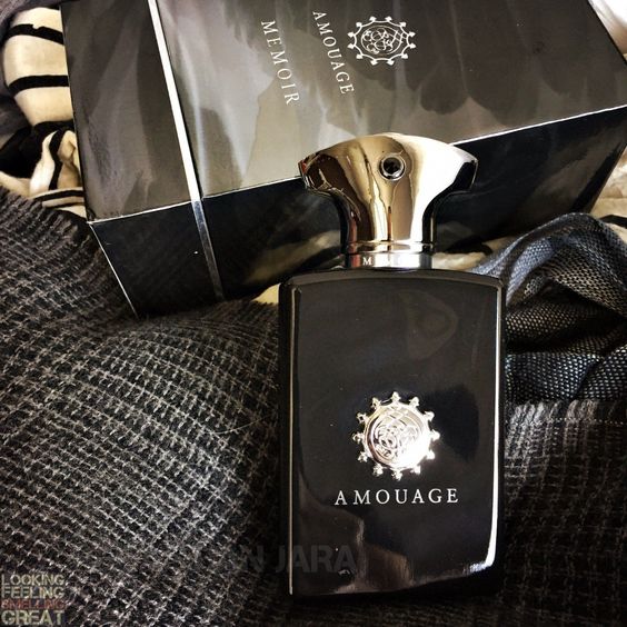 AMOUAGE MEMOIR EDP MAN / 100ml / Muški