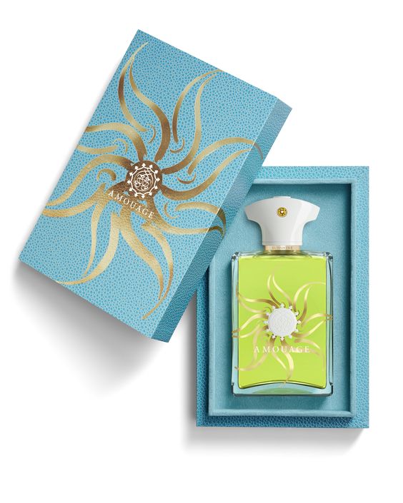 AMOUAGE SUNSHINE MAN EDP / 100ml / Muški