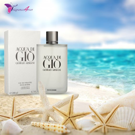 Armani ACQUA DI GIO MAN / 50ml / Muški Parfem