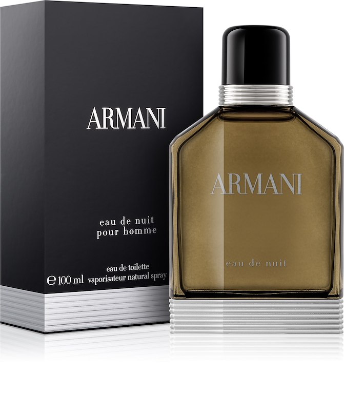 ARMANI ARMANI EAU DE NUIT / 100ml / Muški