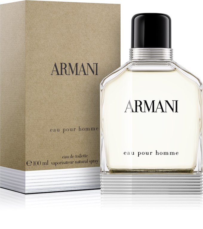 ARMANI ARMANI POUR HOMME / 100ml / Muški