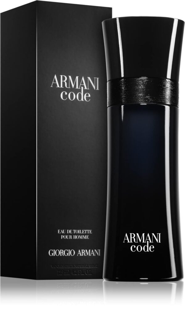 ARMANI CODE MAN / 125ml / Muški
