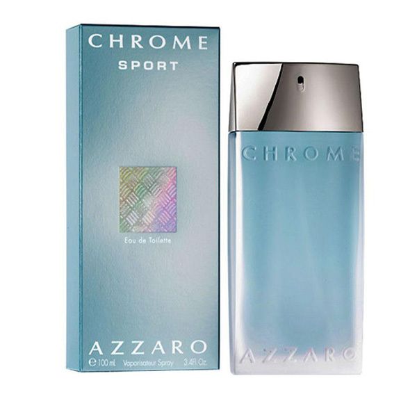 AZZARO AZZARO CHROM SPORT MAN / 100ml / Muški Parfem