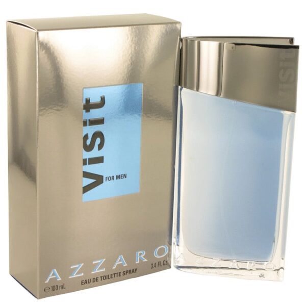 AZZARO VISIT MAN / 100ml / Muški Parfem