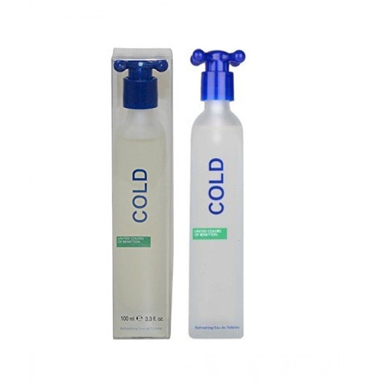 BENETTON COLD MAN / 100ml / Muški