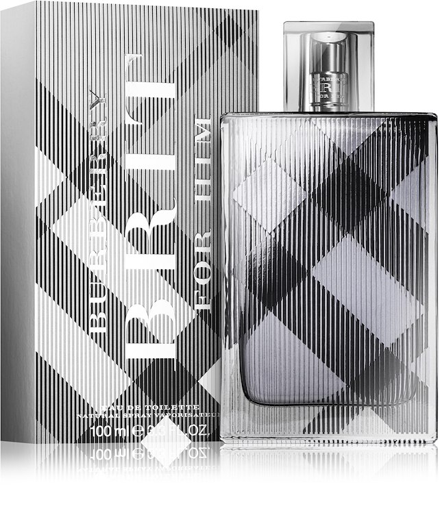 BURBERRY BRIT MAN / 100ml / Muški