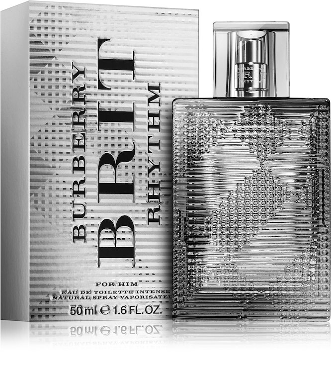 BURBERRY BRIT RHYTHM INTENSE MAN / 90ml / Muški